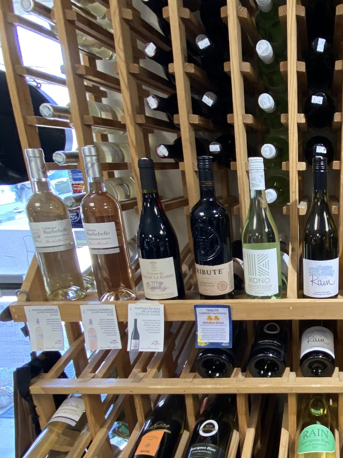 Retail – Seaport Fish